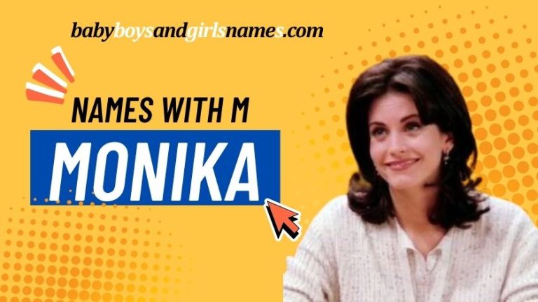 Girl names that start with m - Baby boys and girls names